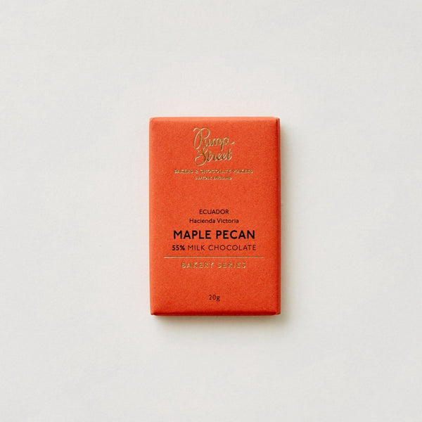Mini Chocolate Bars Collection - Pump Street Chocolate