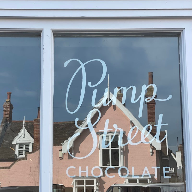 Our Values | Pump Street Chocolate
