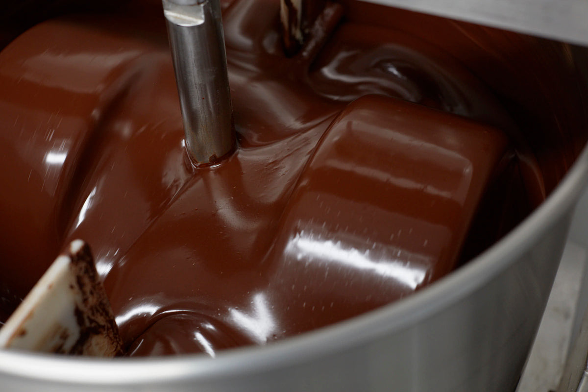 Pump Street Chocolate: Bakers and Chocolate Makers