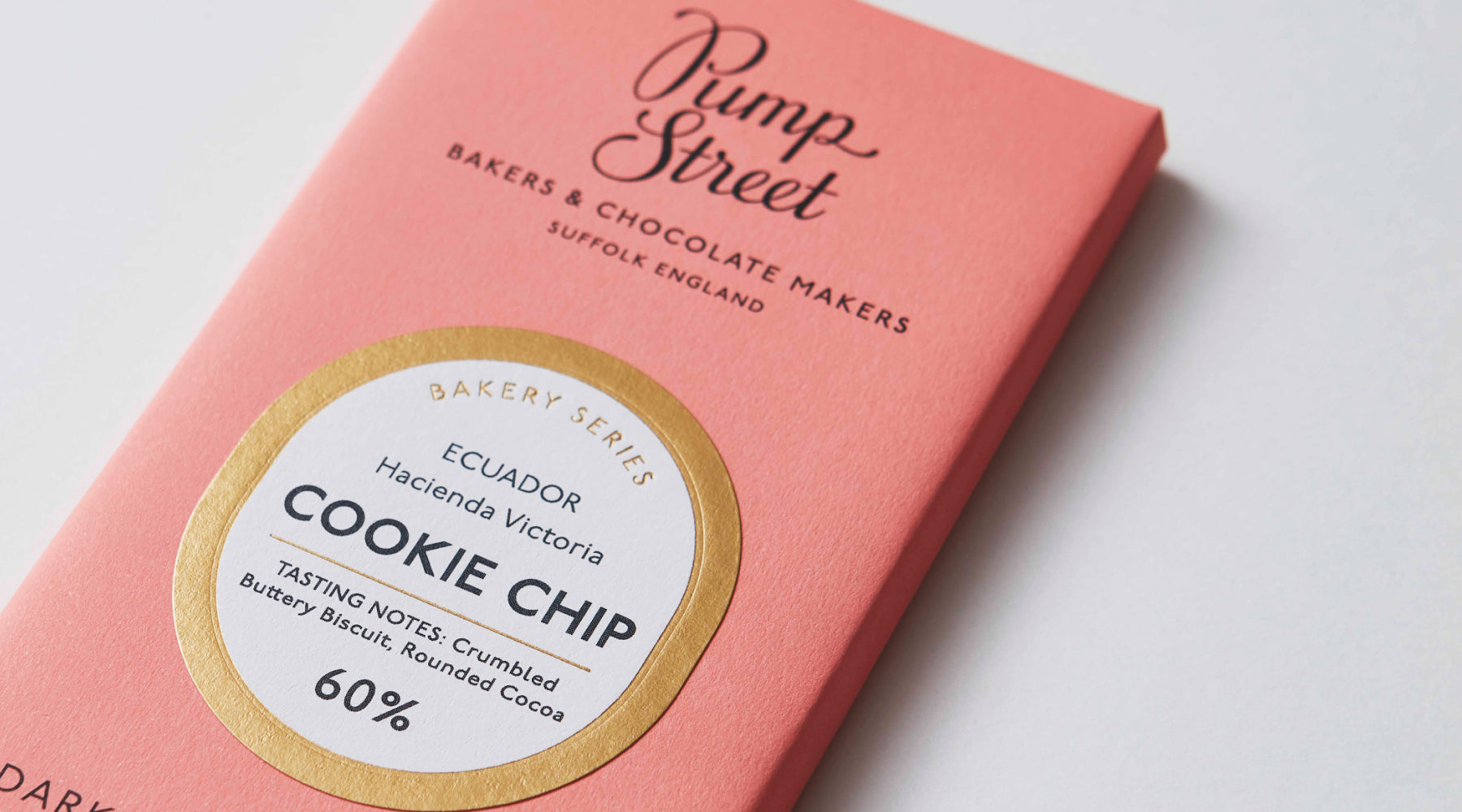 Pump Street Chocolate: Bakers and Chocolate Makers