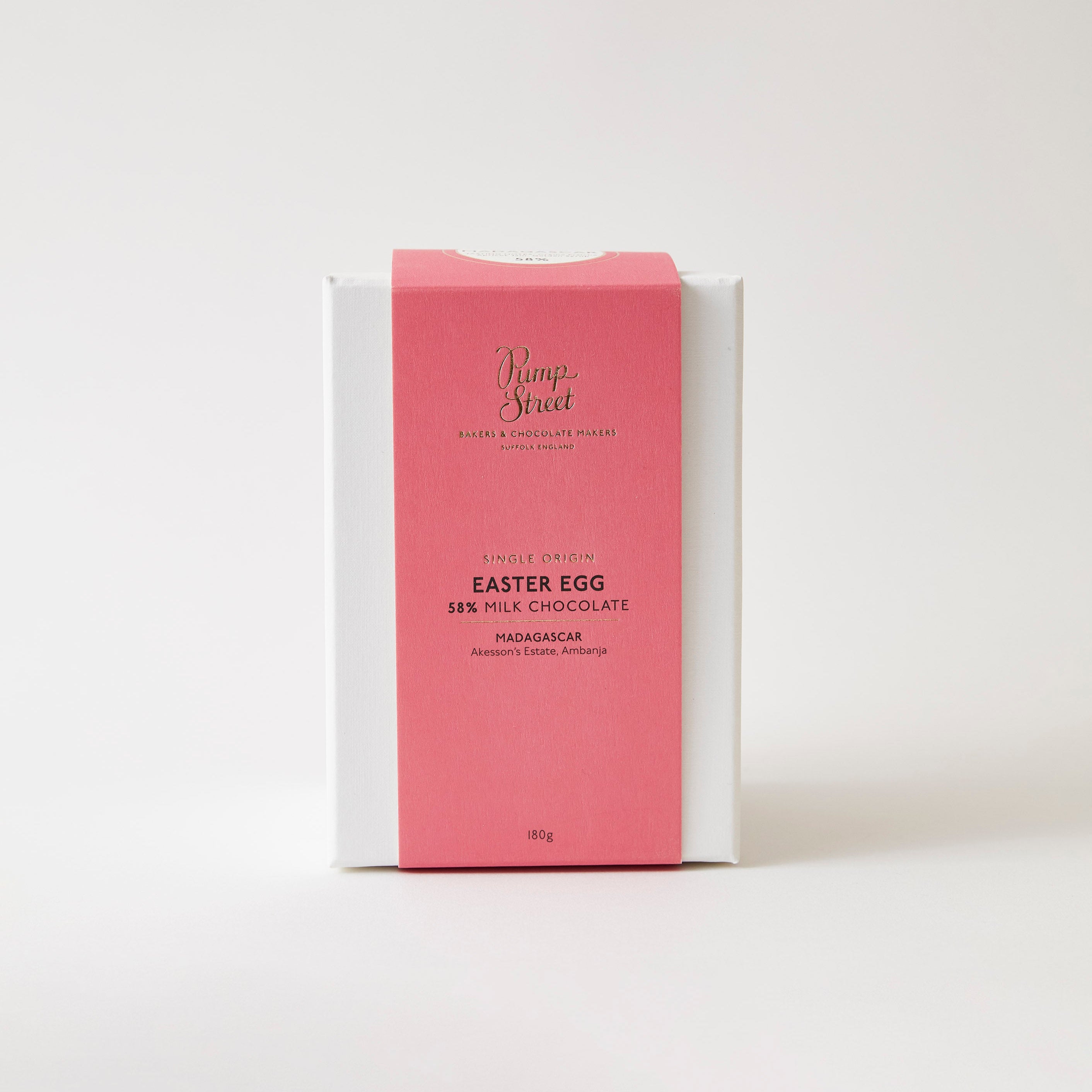 Luxury Dark Chocolate Easter Eggs - Pump Street Chocolate