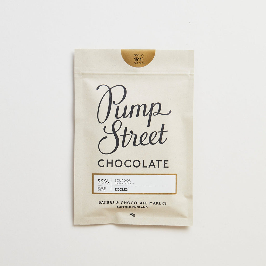Pump Street Chocolate: Bakers and Chocolate Makers