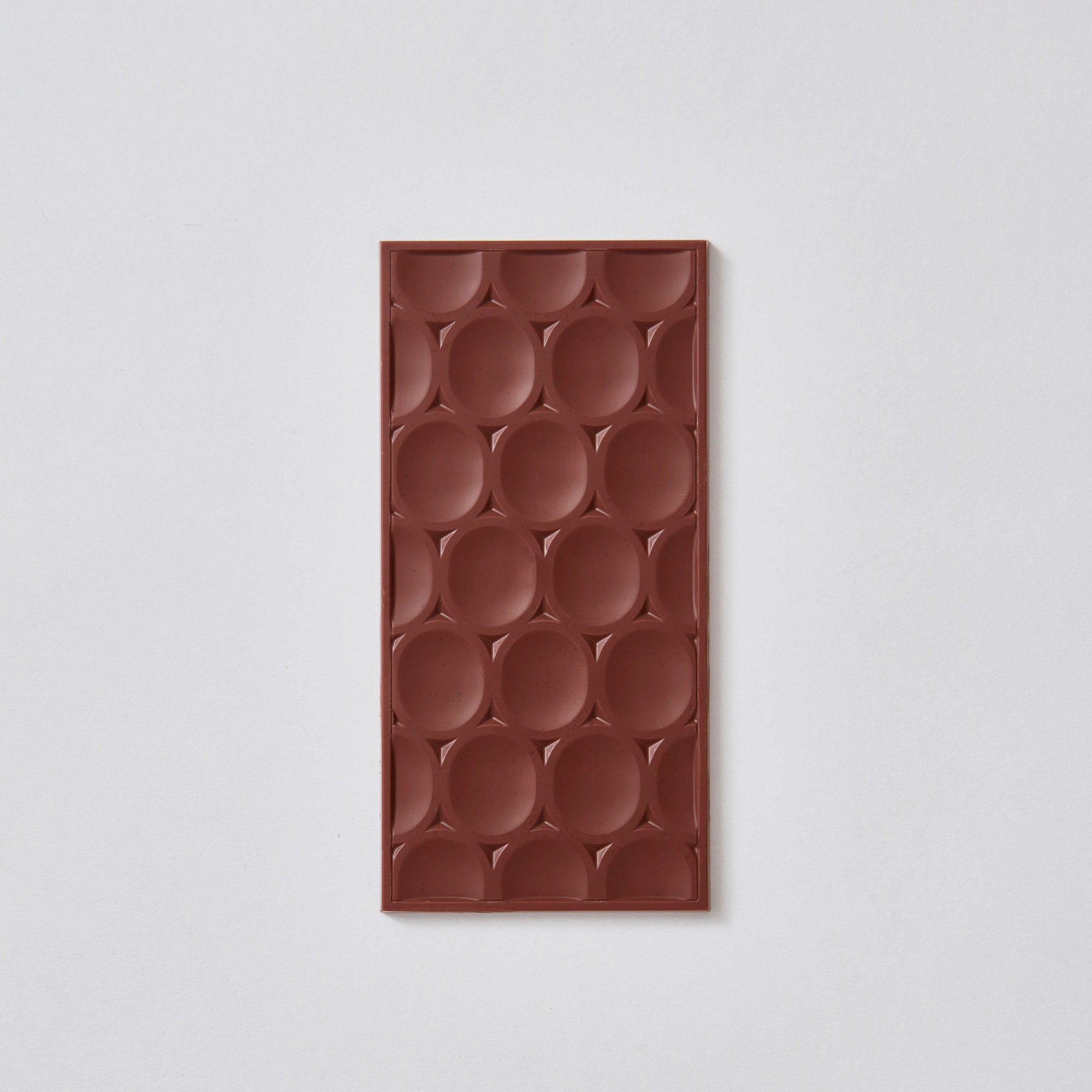 Madagascar 58% Craft Chocolate Bar - Pump Street Chocolate
