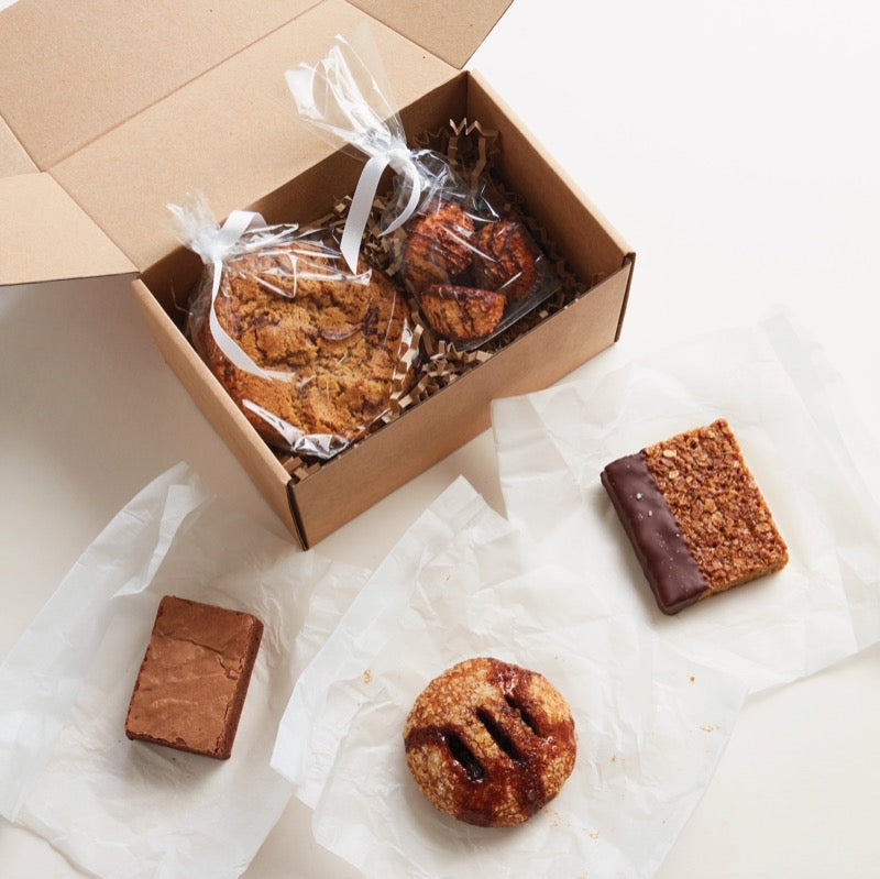 Fresh Pastry Box Delivery - Pump Street Bakery - Pump Street Chocolate